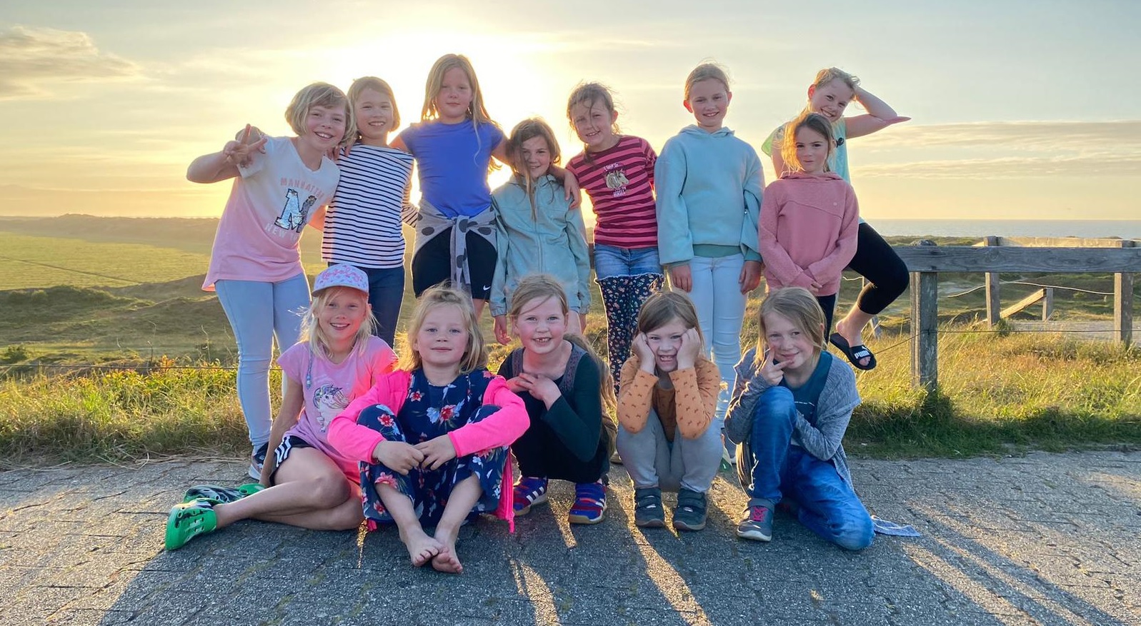 Loopy Ladies erleben tolle Tage auf Langeoog