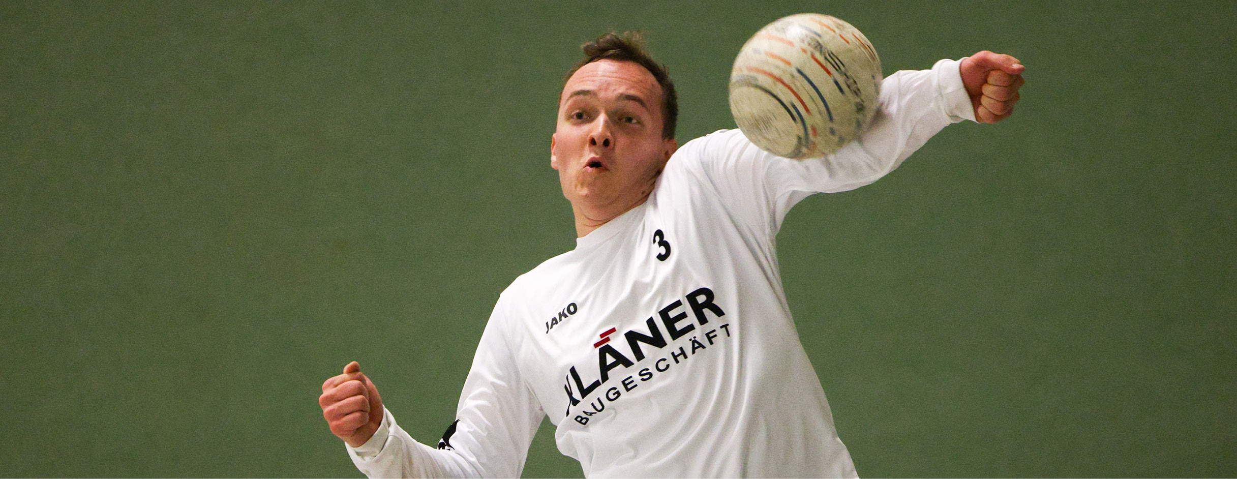 Faustball Hallensaison 2023/24 | News 01